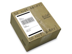 Exposing Suspicious Mail and Packages via Mailroom Screening